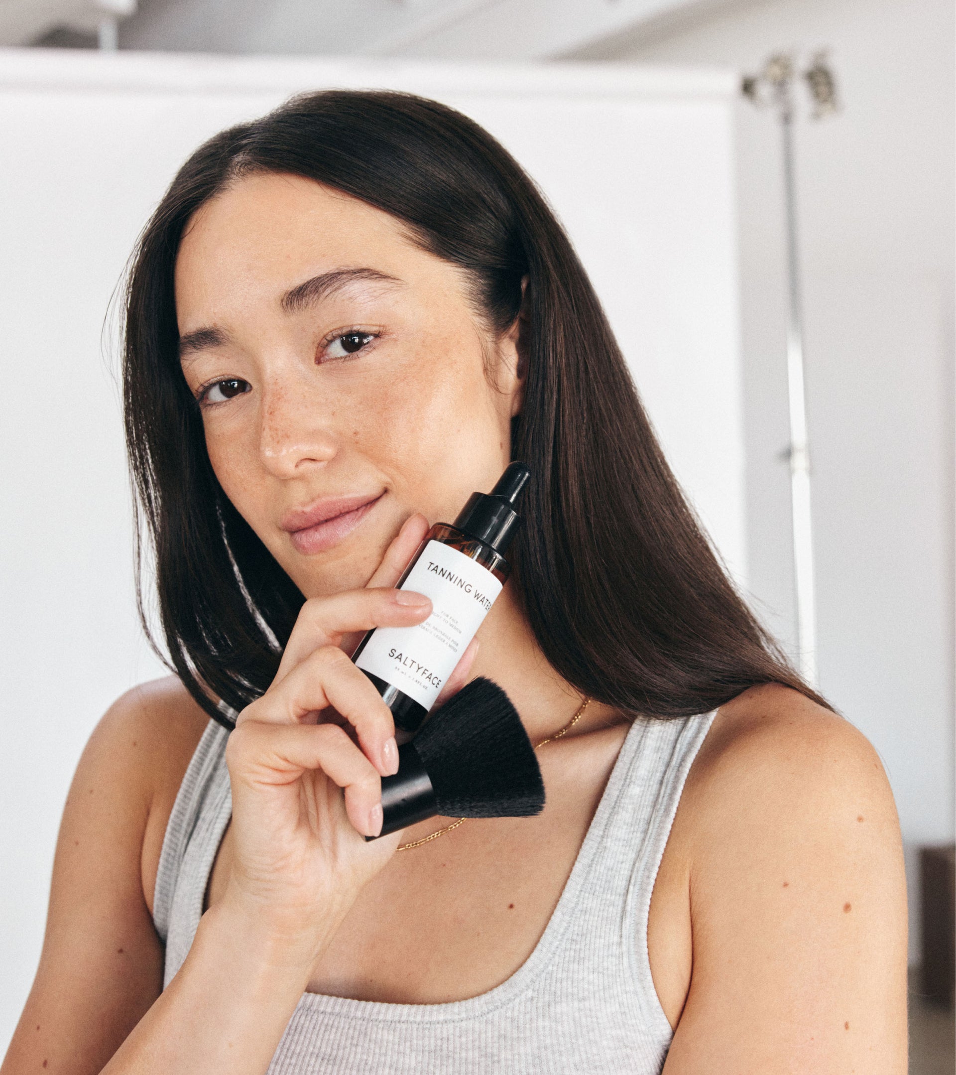 Complete Tanning Set | Saltyface