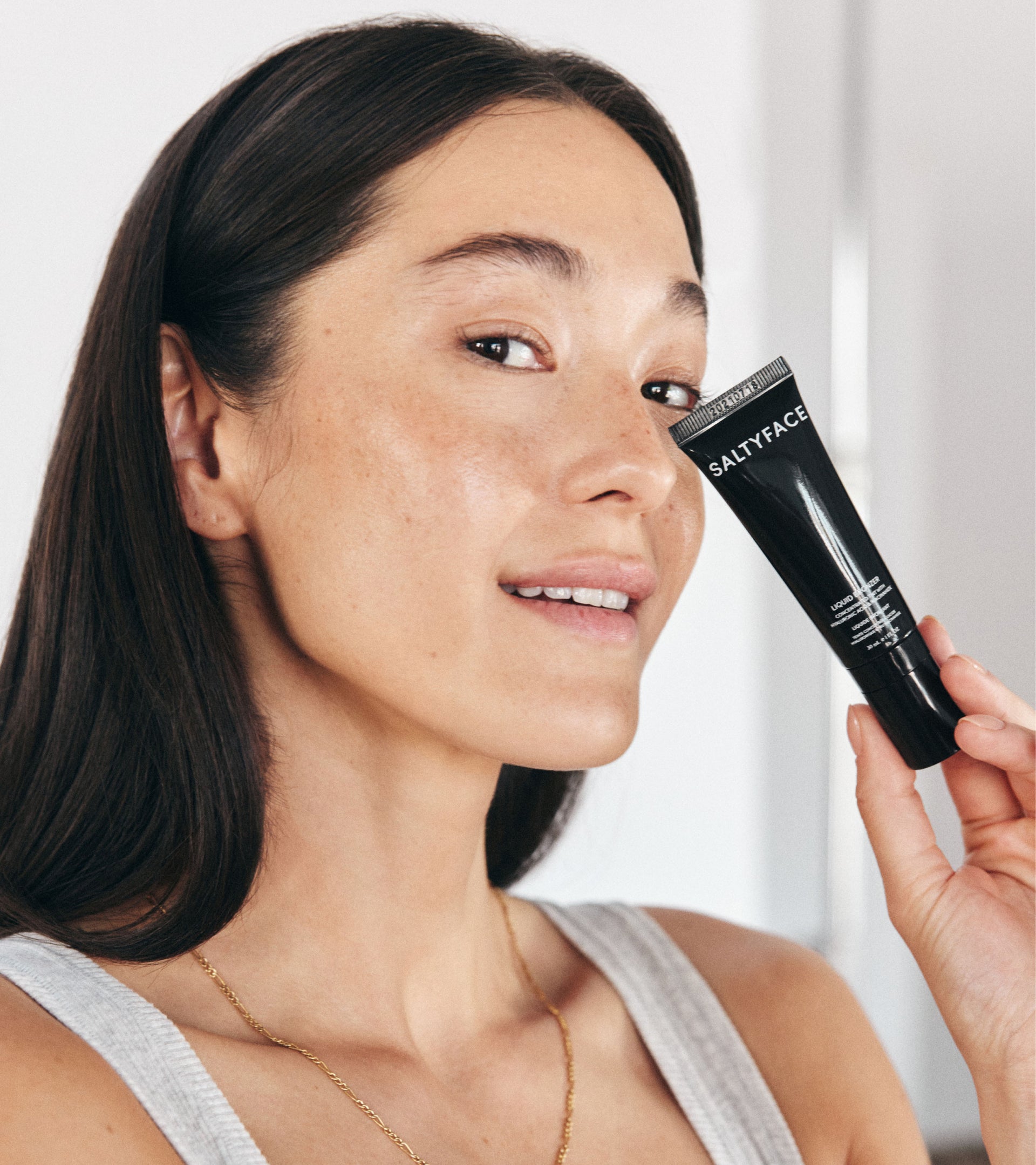 Liquid Bronzer – Saltyface