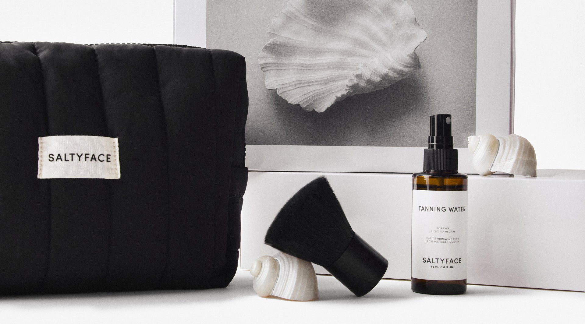 Saltyface | Summer, bottled | Order High-Quality Face & Skin Products