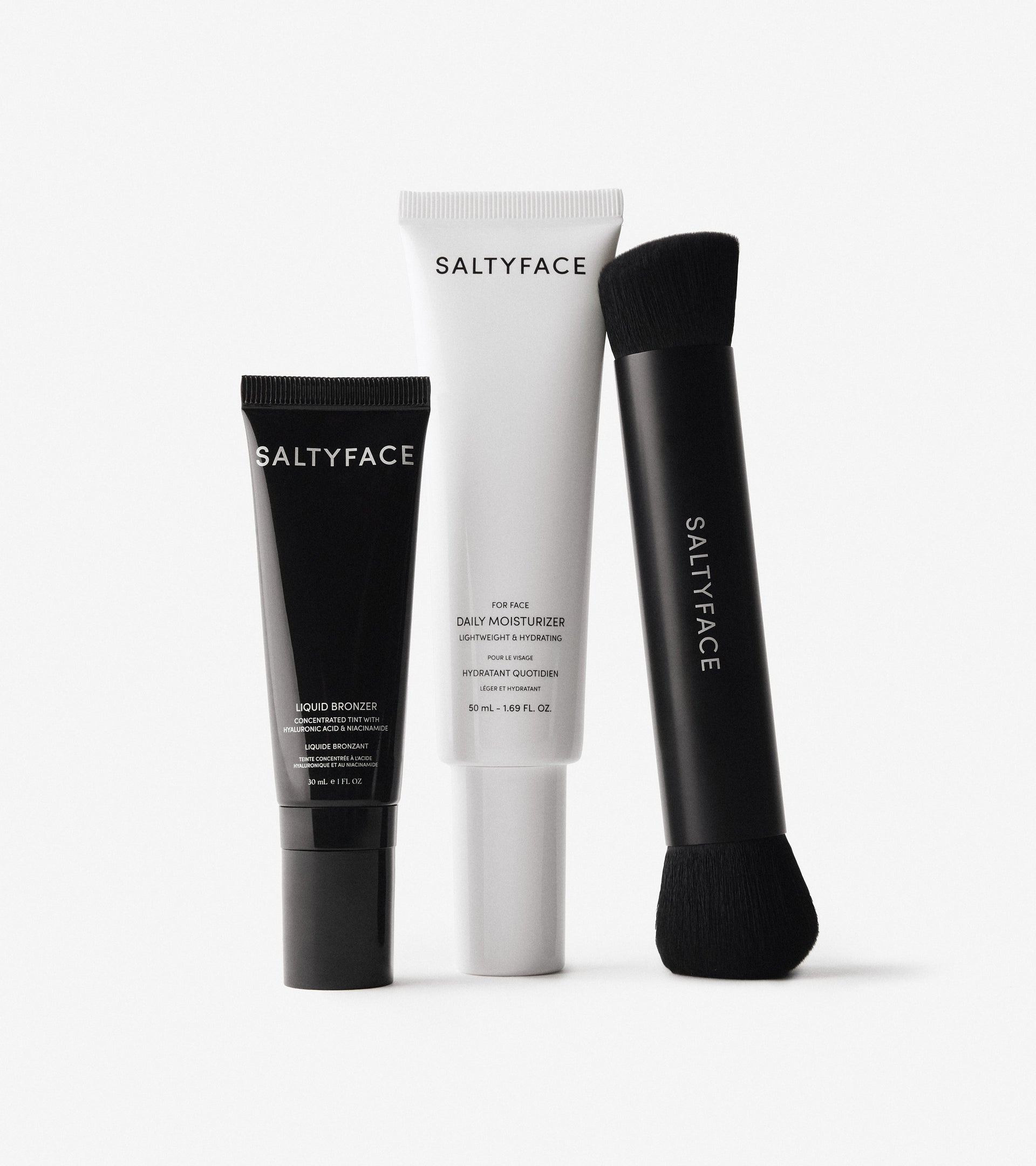 Saltyface™ | Summer, bottled