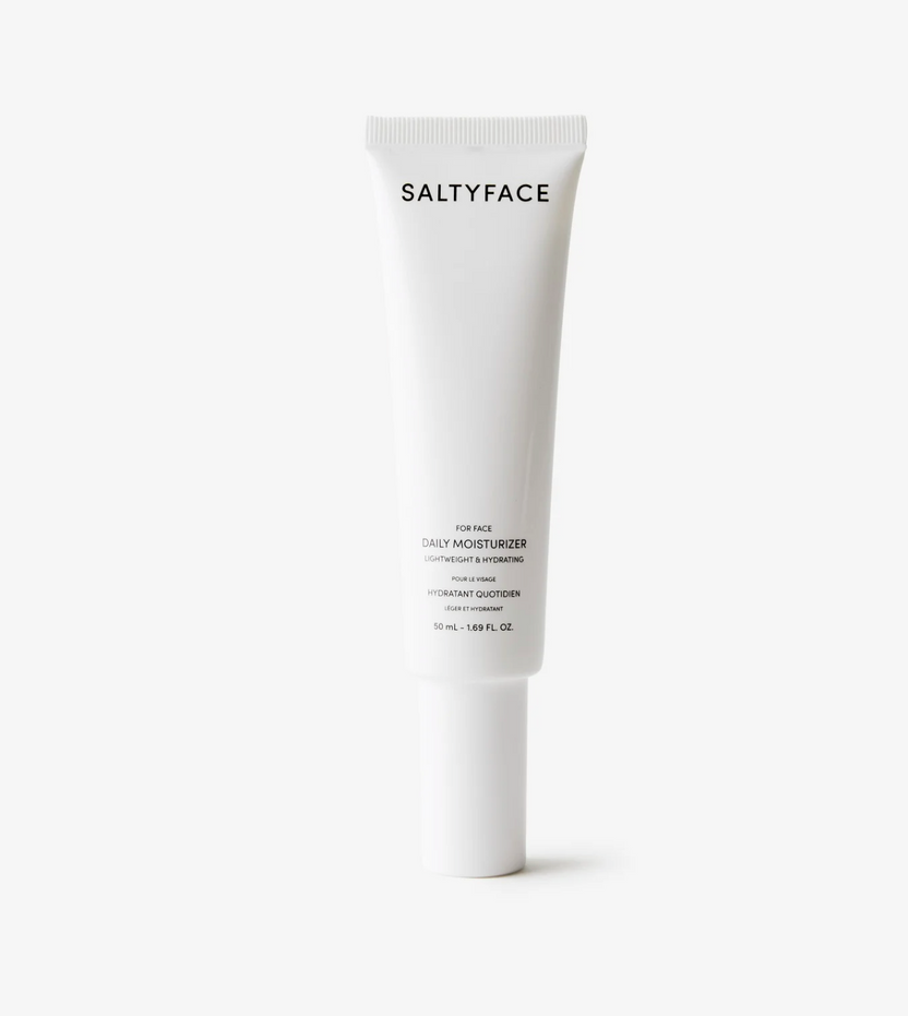 Daily Moisturizer – Saltyface