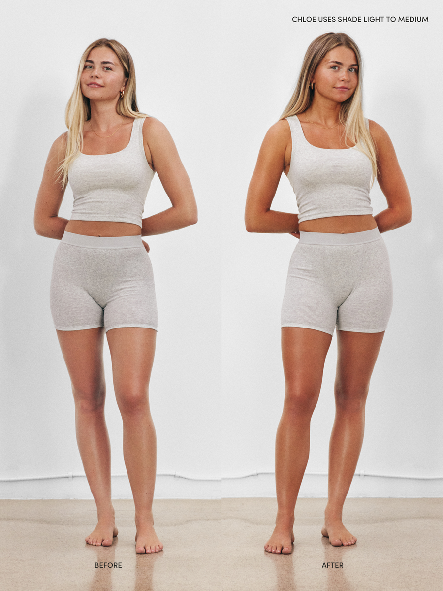 Complete Tanning Set | Saltyface