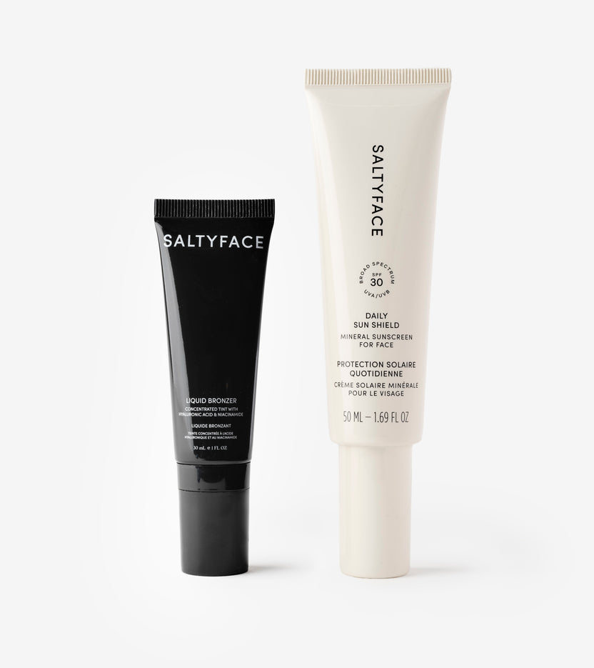 Shop All Self Tanning Products | Saltyface