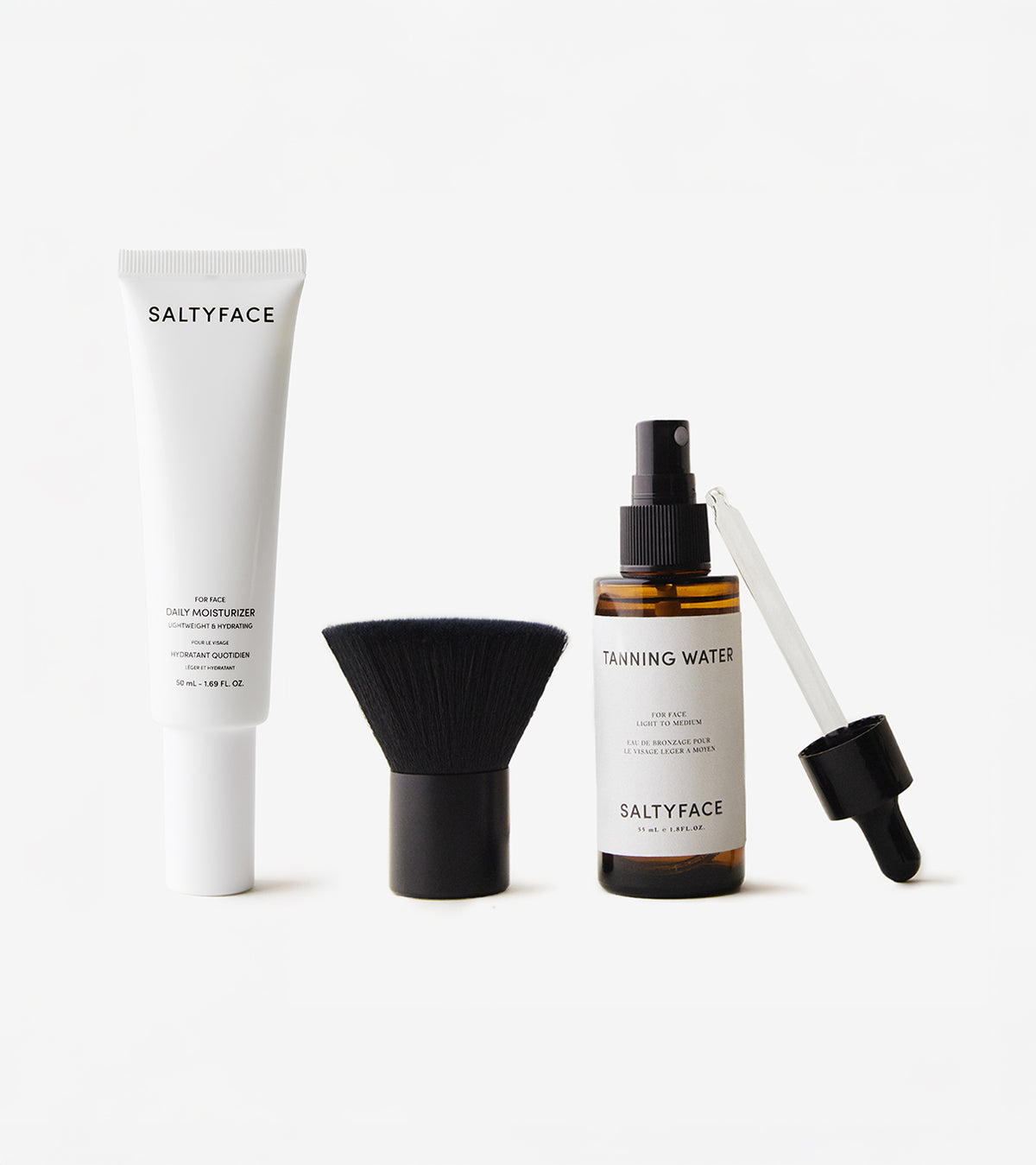 Shop All Self Tanning Products | Saltyface