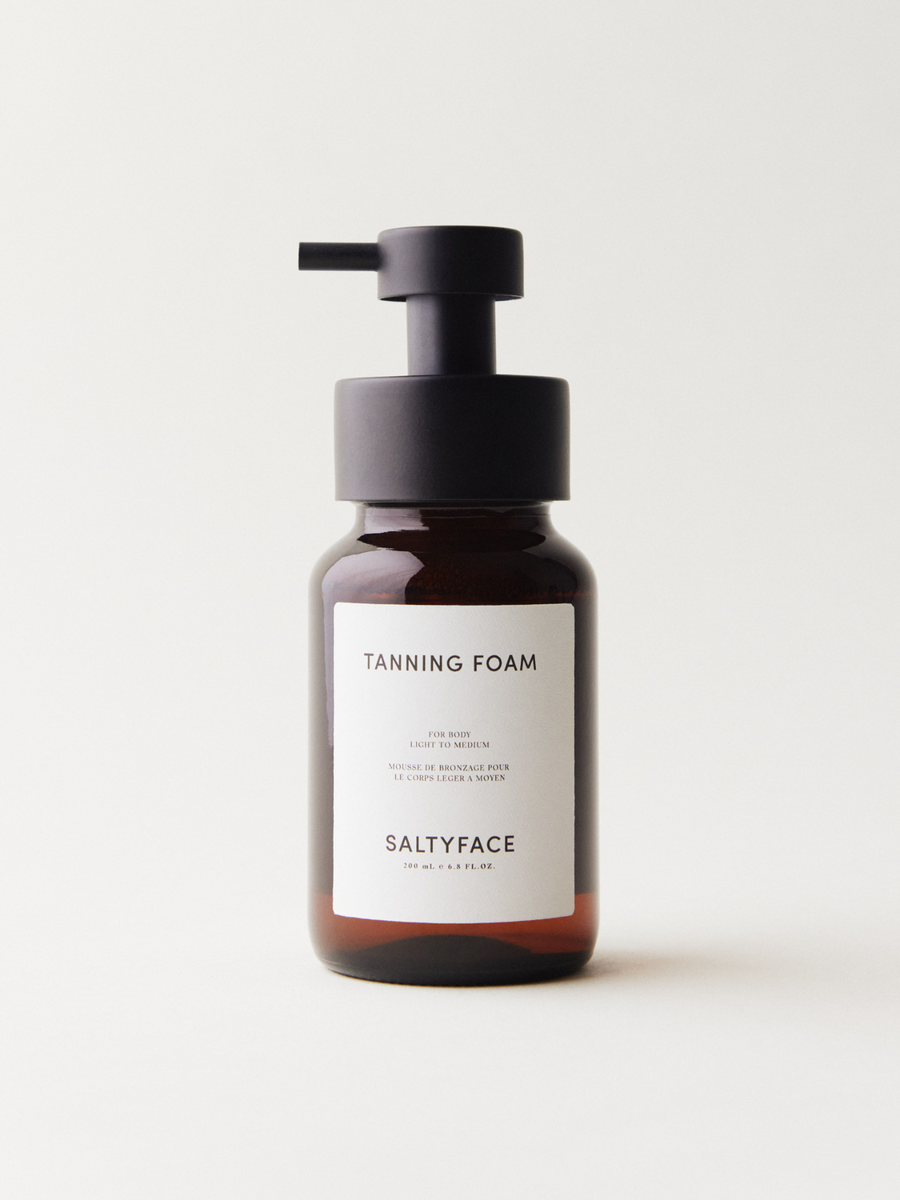 Complete Tanning Set – Saltyface